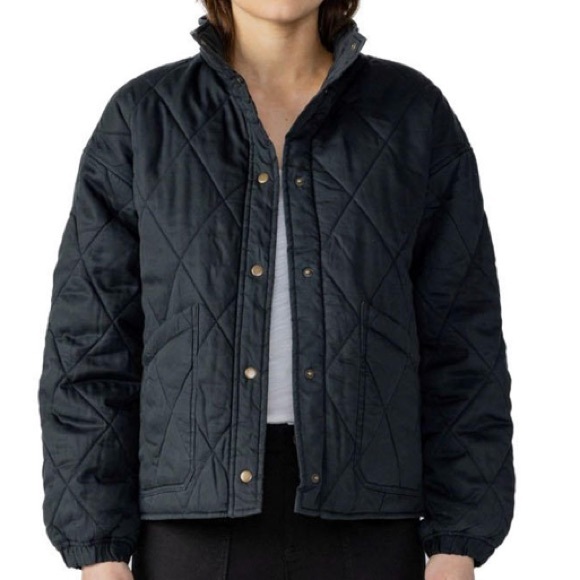 Sanctuary | Jackets & Coats | New Sanctuary Social Standard Quilted ...